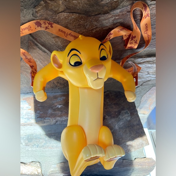 Walt Disney | Other | Disney Parks Animal Kingdom The Lion King Simba ...
